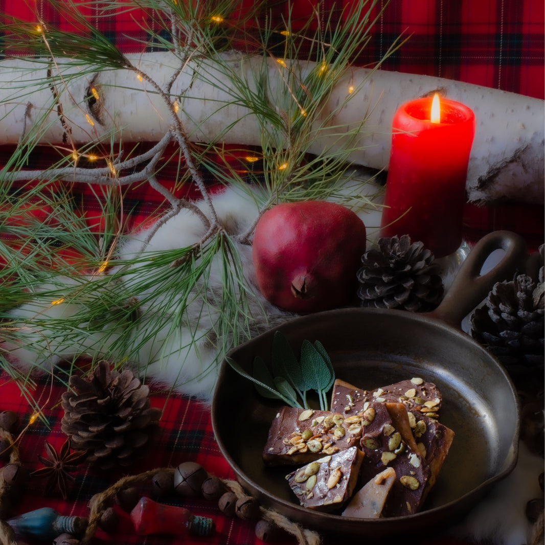 Where America's Best English Toffee Meets The History of the Wild West ...