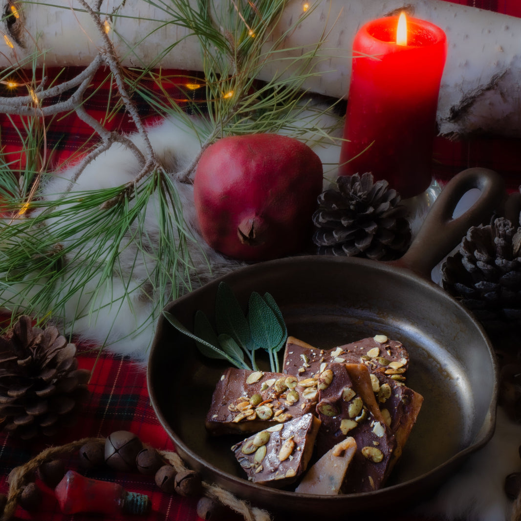 Where America's Best English Toffee Meets The History of the Wild West ...