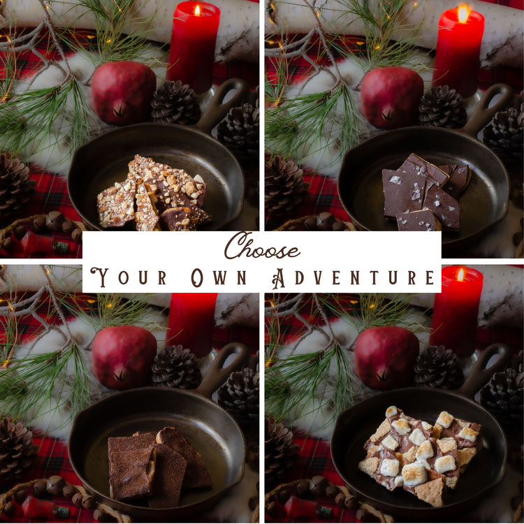 Where America's Best English Toffee Meets The History of the Wild West ...