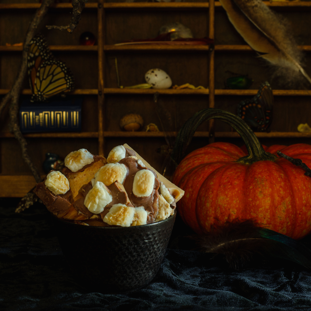 Where America's Best English Toffee Meets The History of the Wild West ...