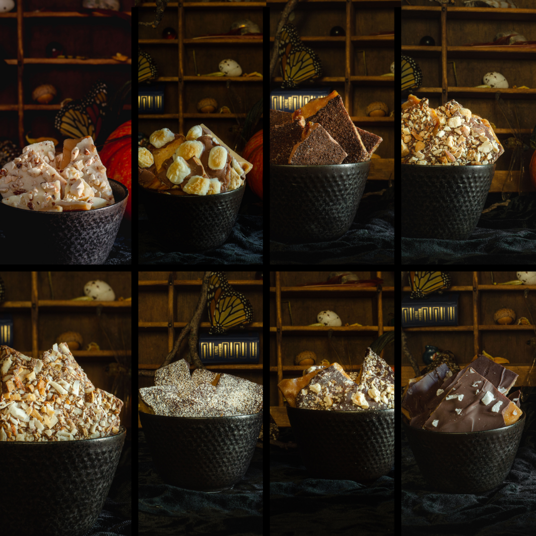 Where America's Best English Toffee Meets The History of the Wild West ...