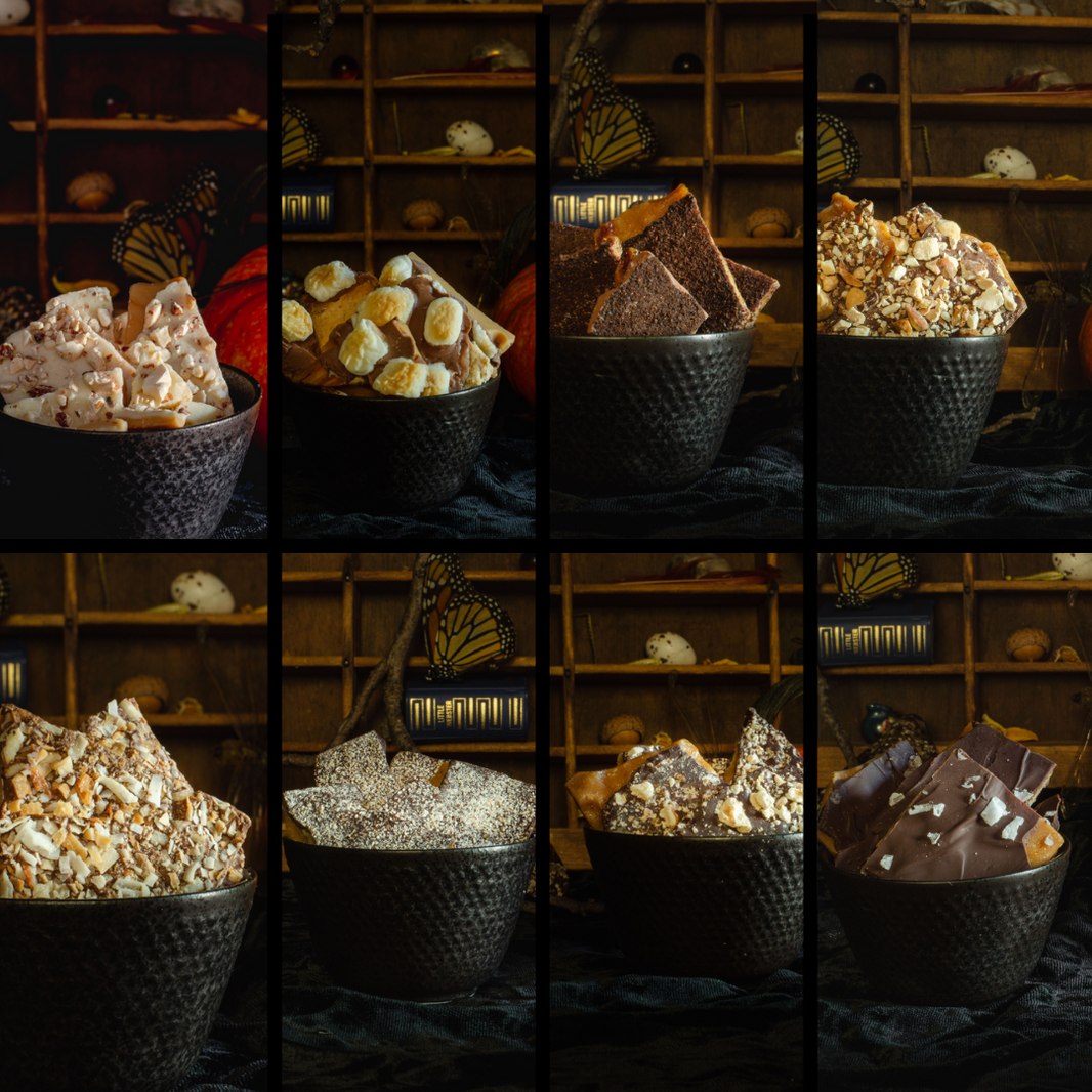 Toffee Menu - A collection of the best toffee flavors for you to enjoy ...