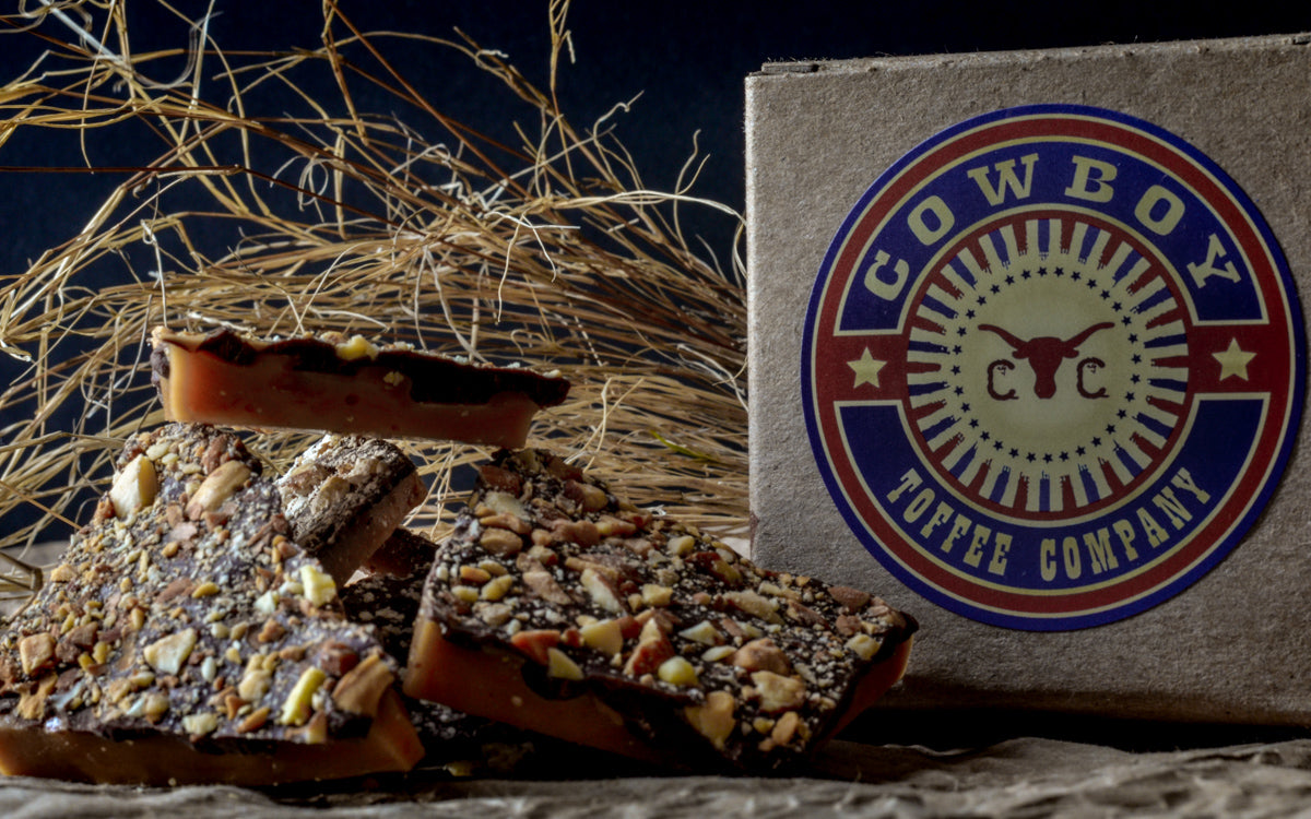Toffee Menu - A collection of the best toffee flavors for you to enjoy ...