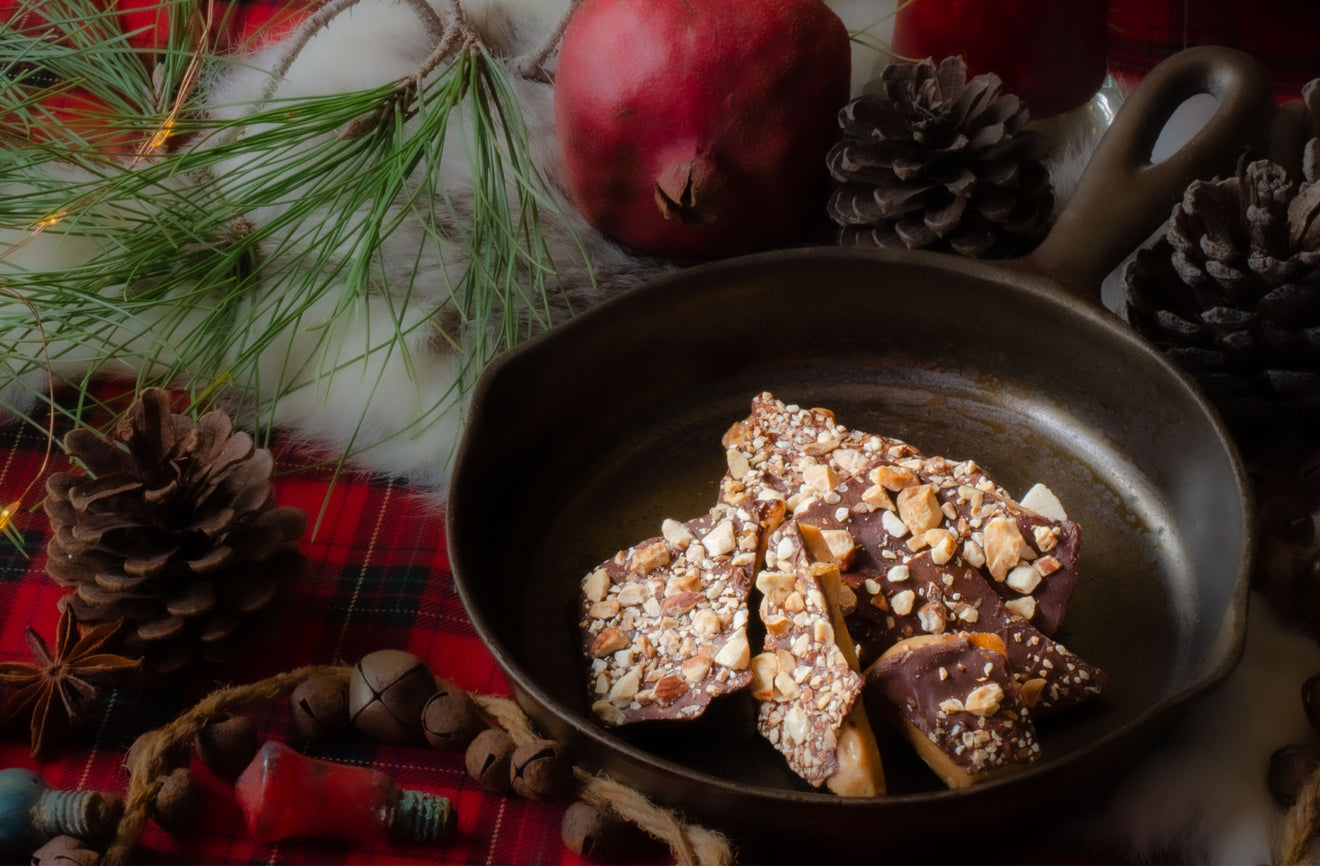 Where America's Best English Toffee Meets The History of the Wild West ...